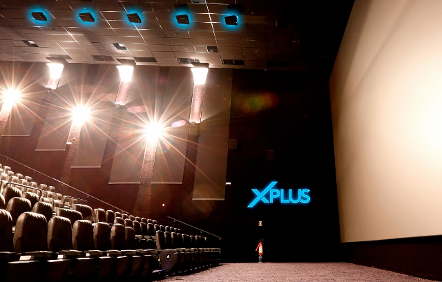 UCI Cinemas inaugura primeira sala XPLUS na Barra da Tijuca, RJ | AIB News