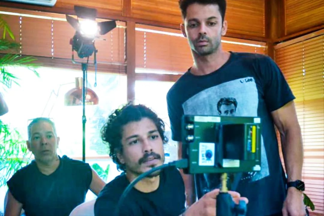 Douglas Sampaio e David Santiago encaram novos desafios para 2024 | AIB ...